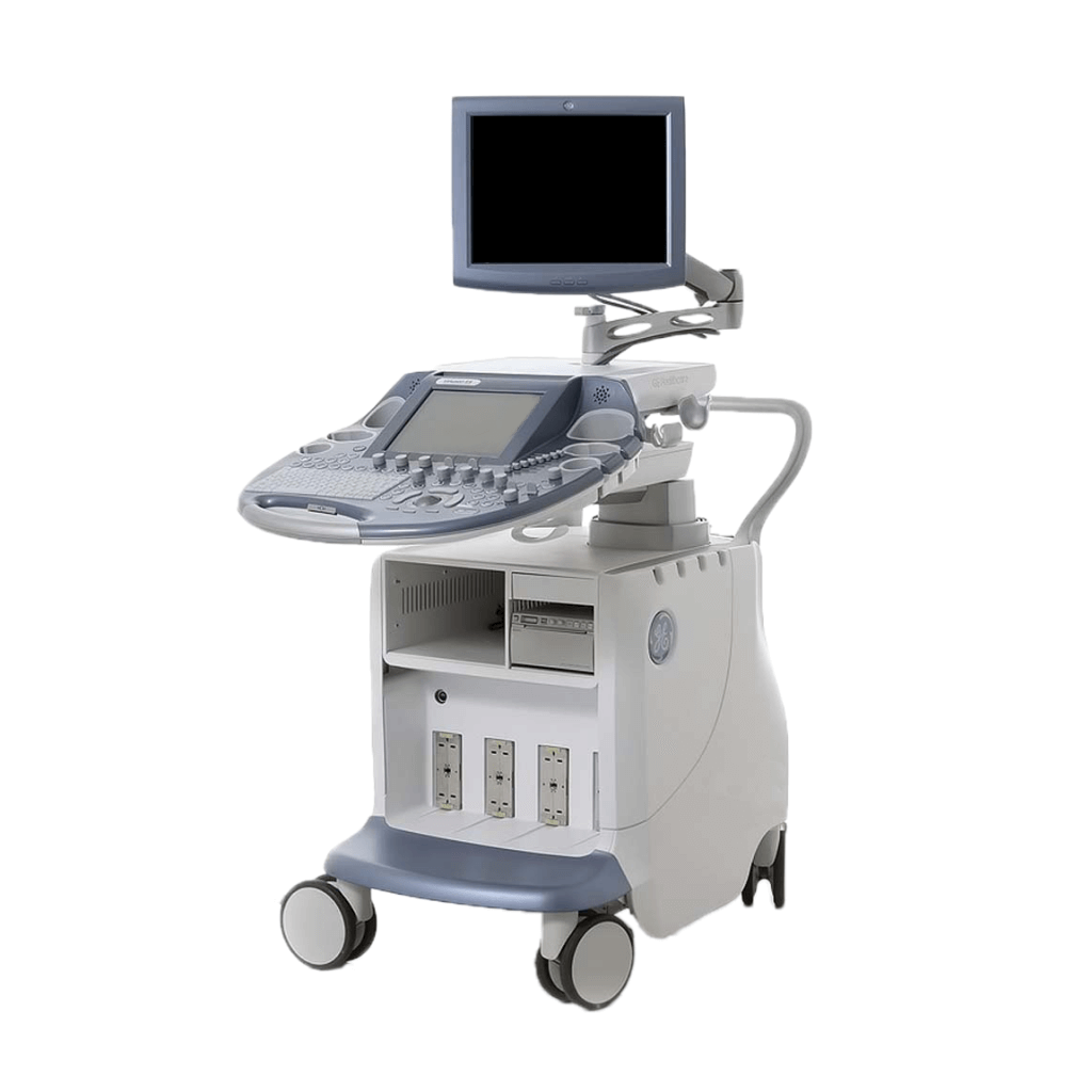 GE Voluson E8 - Sentinel Imaging Group